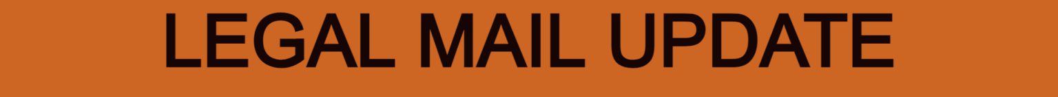 Inmate Mail – Davidson County Sheriff – Nashville Tennessee