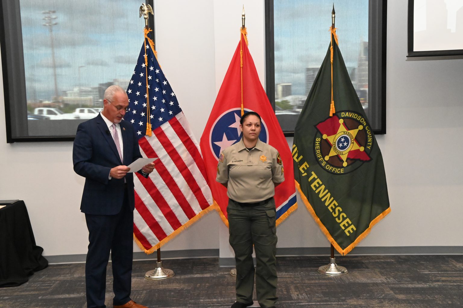 Photos – Davidson County Sheriff – Nashville Tennessee