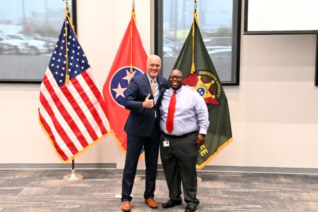 Photos – Davidson County Sheriff – Nashville Tennessee