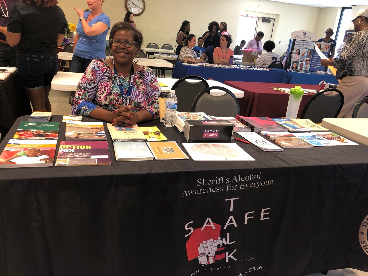 SAAFE Program – Davidson County Sheriff – Nashville Tennessee