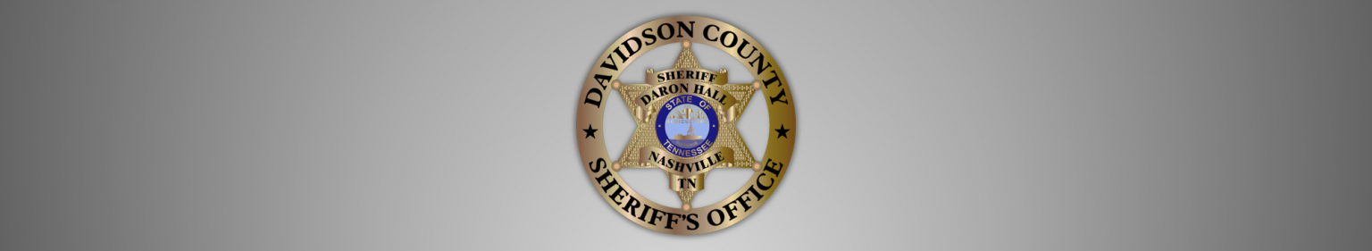Facilities – Davidson County Sheriff – Nashville Tennessee