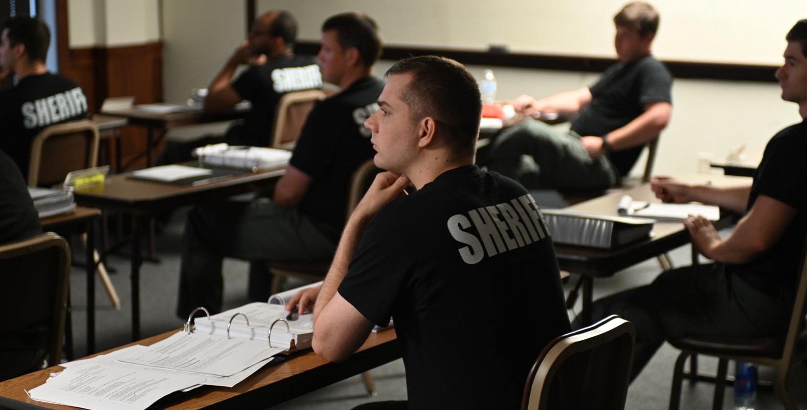 Training – Davidson County Sheriff – Nashville Tennessee